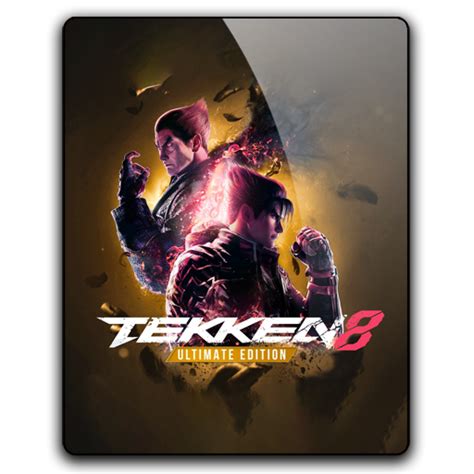 Tekken 8 3 By Crashbilordlink On Deviantart