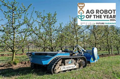 What Robot Should Become The Ag Robot Of The Year 2024 Future Farming