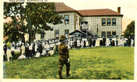 Scottsvilles School On The Hill