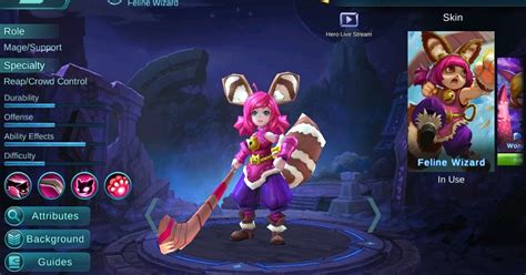 Nana Gameplay And Build