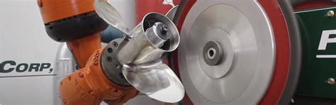 Innovative Robotic Sanding Applications For Automation