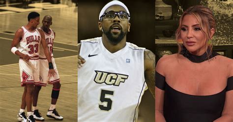 John Salley Shares His Thoughts On Larsa Pippens And Marcus Jordans