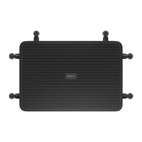 Router Xiaomi Ax3200 Wifi 6 Doble Banda Quito Ecuador