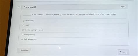 Solved Question 313 ﻿ptsis The Process Of Instituting