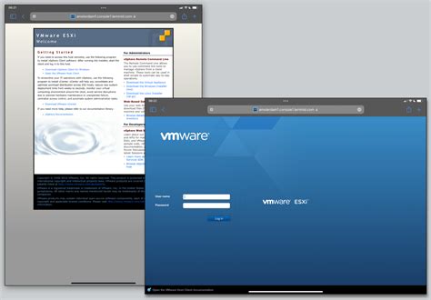 Protecting Vmware Esxi Improve Security Using A Firewall And Proxy Server