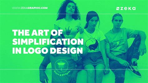 The Art Of Simplification In Logo Design Zeka Design