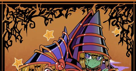 遊戯王 ハロウィン師弟トゥーン のイラスト Pixiv