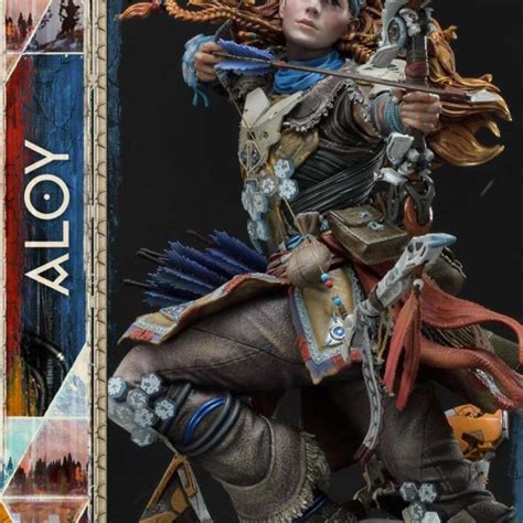 Aloy Otaku Heaven