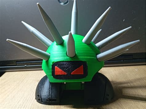 Jab Jab Astrobot Spike Enemy By Kryzbar Makerworld