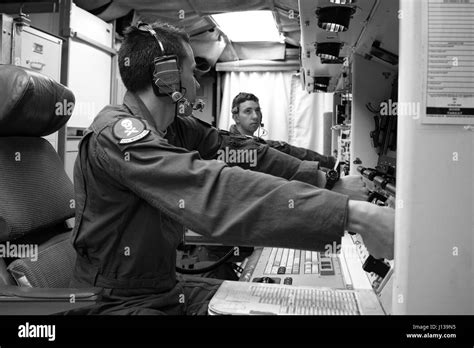 Second Lt Chris Davis 321st Missile Squadron Deputy Missile Combat