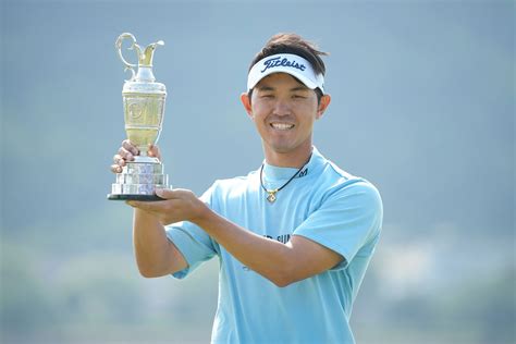タイトリスト ブランドアンバサダーの阿久津未来也が、強風の最終日を制して念願のツアー初優勝と全英切符を獲得！ タイトリスト 日本公式サイト