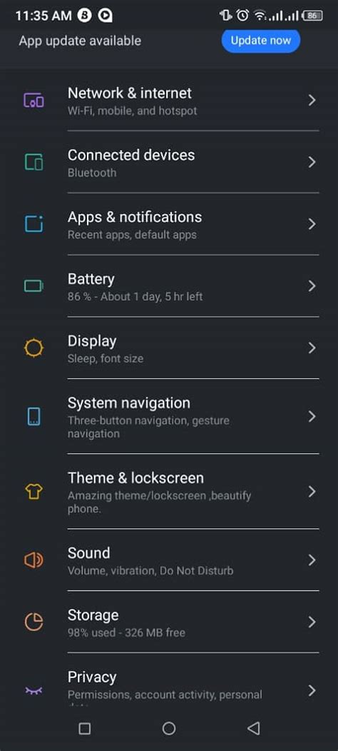 How To Enable Data Saver Mode On Android Follow The 4 Steps Example Ng
