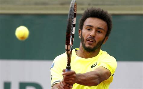 Roland Garros Maxime Hamou Sort La Tête Haute Le Télégramme