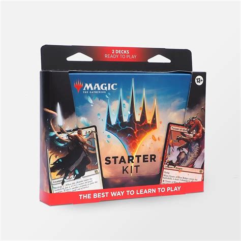 Magic The Gathering Starter Kit For Scouts Groups