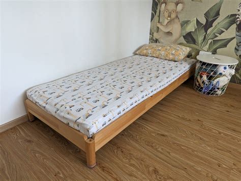 Utaker Montessori Bed Furniture And Home Living Furniture Bed Frames And Mattresses On Carousell