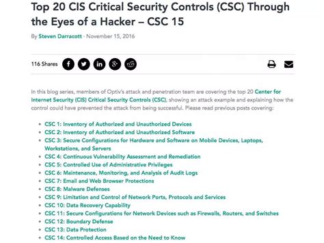 Effective Cyber Defense Using Cis Critical Security Controls Pptx Information And Network