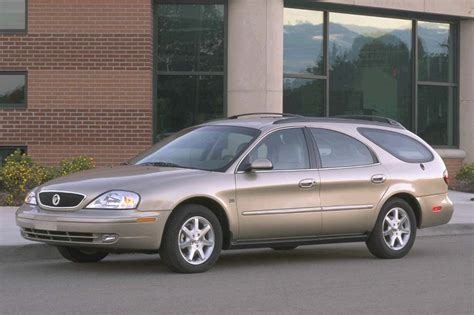 2000 05 Mercury Sable Consumer Guide Auto