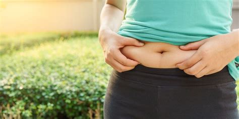 15 Proven Ways To Lose Stubborn Belly Fat After 60 — Best Life