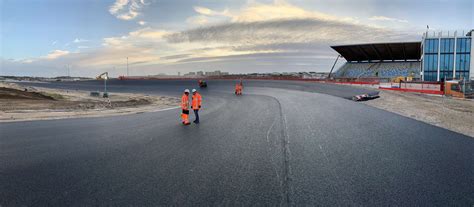 Zandvoort Track Layout Changes Corner Names Banking For F