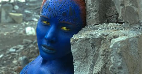 Jennifer Lawrence Reprises Role As Mystique In X Men Apocalypse