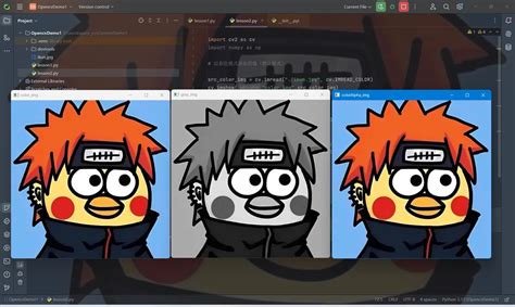 Opencv的基本操作（一）图像的读取显示存储及几何图形的绘制 阿里云开发者社区