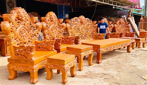 ជំរាបសួរបងប្អូន បញ្ញា លក់គ្រឿងសង្ហារឹម Facebook