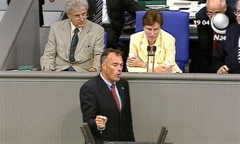 Ronald Schill Hamburgs Peinlichster Senator Und Der Skandal Auftritt Im Bundestag MOPO