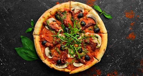 Receita De Pizza Vegana Light E Sem Glúten Imperdível Mundoboaforma