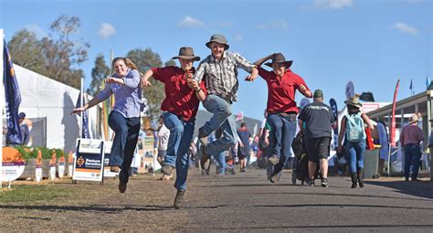Agquip Field Days Gunnedah Nsw Acm Rural Events