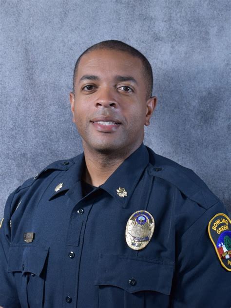 Police Administration Bowling Green Kentucky Official Municipal