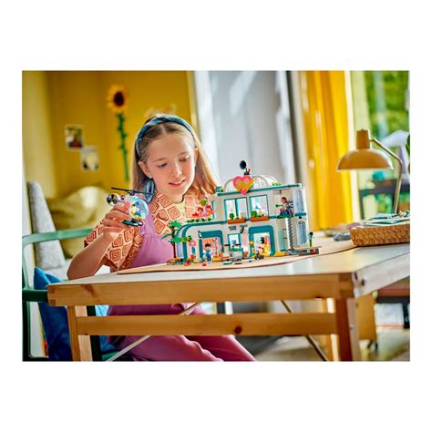Lego Friends Hospital De Heartlake City