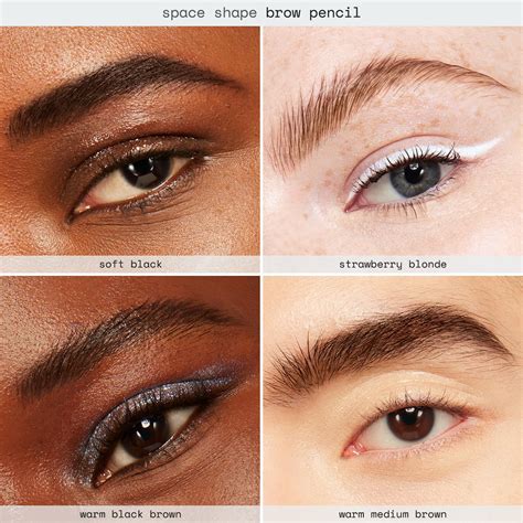 Rem Beauty Space Shape Matita Per Sopracciglia ≡ Sephora