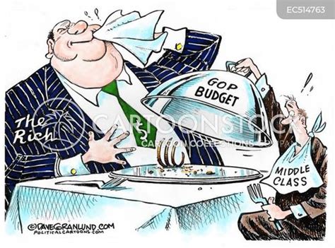 Rich Vs Poor Cartoons And Comics Funny Pictures From Cartoonstock