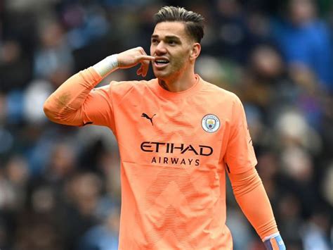 Ederson Moraes Man City Punya Segalanya Untuk Jadi Juara Liga Champions Liga Olahraga