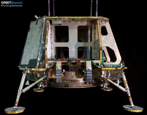 Lunar Lander Firm Orbitbeyond Eyes Florida For New Facility Gephardt
