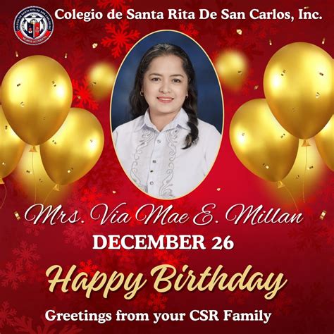 Colegio De Santa Rita De San Carlos Inc