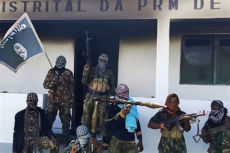 Regional Leaders Call For ‘action Plan On Mozambique Insurgency Joy