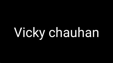 New Himachali Song Vicky Chauhan M Records Youtube