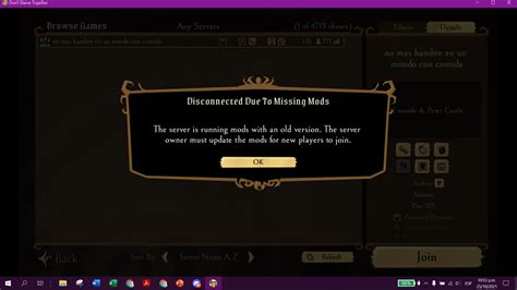 Cant Join Server Dont Starve Together Klei Entertainment Forums