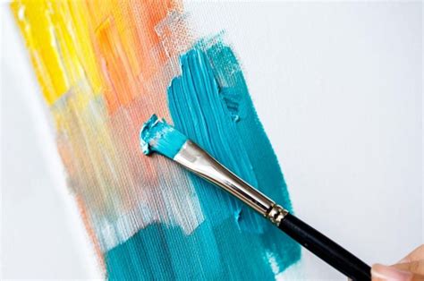 Pintura al óleo las 6 mejores técnicas WINE GOGH