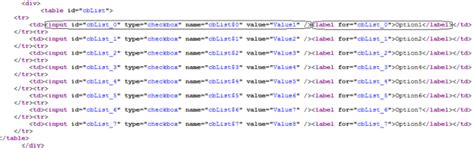 Bind A Checkbox List From Database Using Jquery Ajax Code Wala