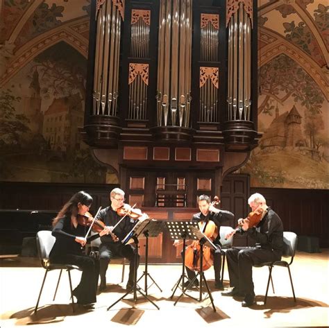Borealis String Quartet