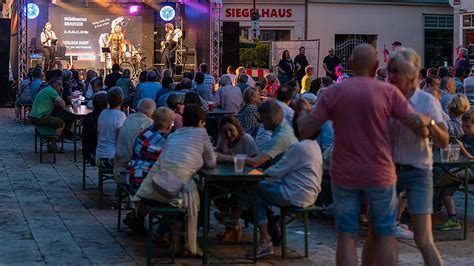 Mühlhausen DRAUSSEN Das Sommer Open Air Mühlhausen