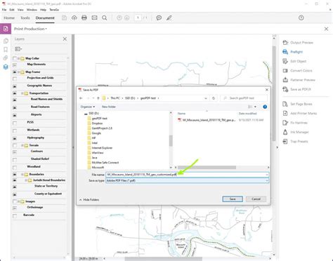 Customizing Layer Content In Geospatial PDFs State Cartographer S Office UWMadison