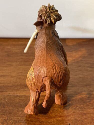 Ice Age 2 Manny The Woolly Mammoth Figure 3 X 4 5 2005 Fox