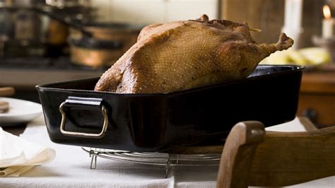 Fulda Energiepreise und Vogelgrippe machen Gans für den Braten teuer
