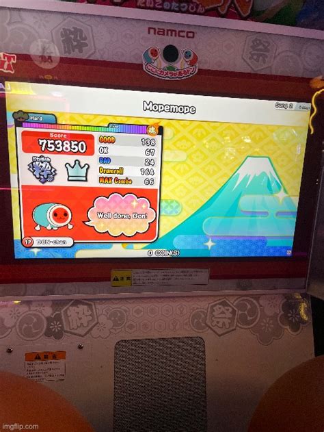 An Arcade In My City Has A Game Called Taiko No Tatsujin If You Re A