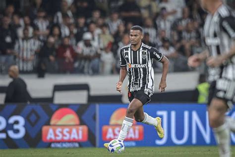 Correio do Povo Penedo Atlético MG despacha venda de joia da base ao futebol brasileiro e mira
