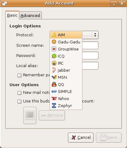 Install Pidgin Instant Messanger In Ubuntu Ubuntu Geek