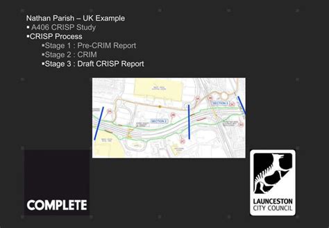 Crisp Cycle Route Implementation And Stakeholder Plan Ppt